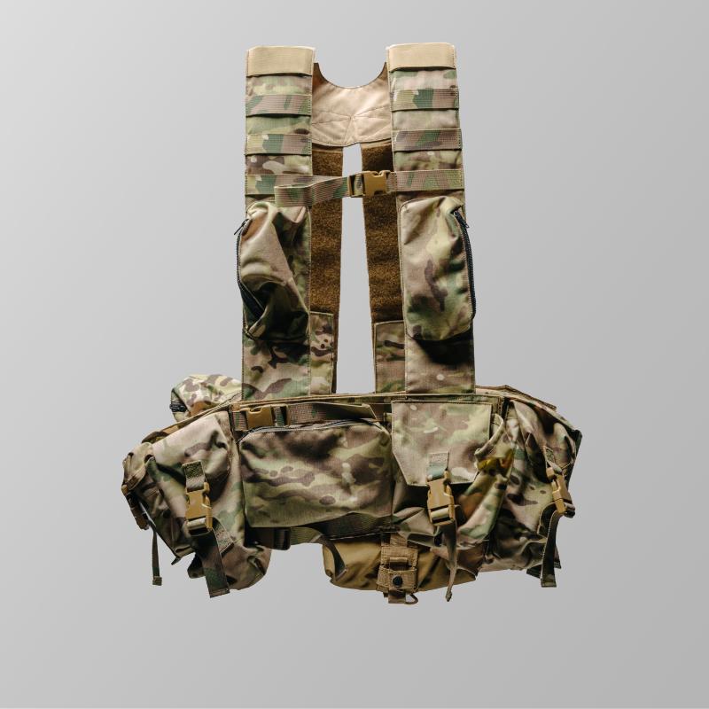 AR64A H-Harness Patrol Rig – Administrative Results